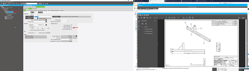 QBuild CADLink - Anyone using it, I am looking for some help - Epicor ...