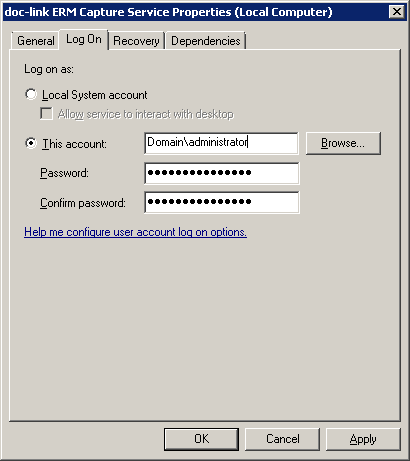 Doc Link Login Issue - Epicor ERP 9 - Epicor User Help Forum