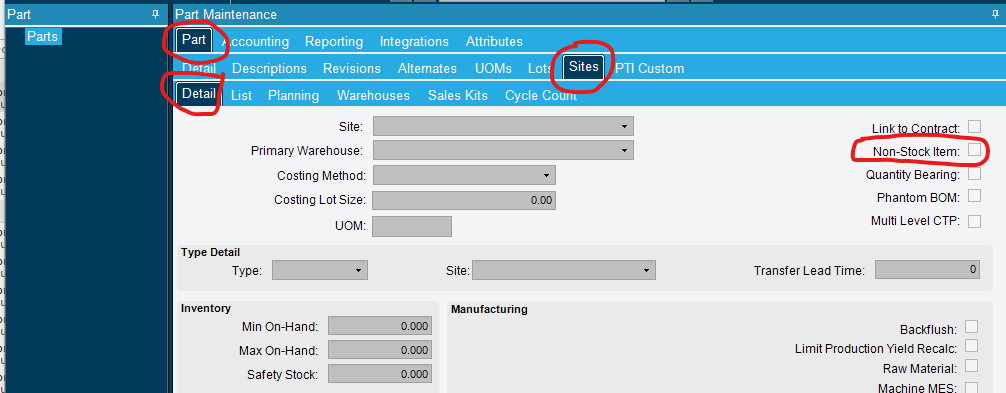 Purchased direct checkbox on jobs - Epicor ERP 10 - Epicor User Help Forum