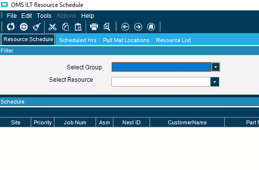 Filter EpiCombo Current Plant - Epicor ERP 10 - Epicor User Help Forum