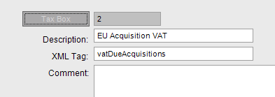 HMRC MTD Tax box missing information - Epicor ERP 10 - Epicor User Help ...